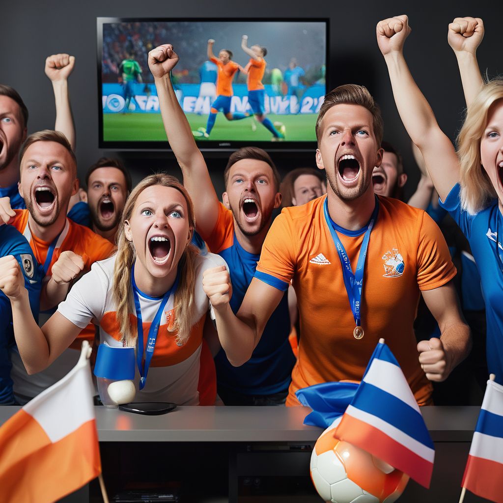 Zakelijke Poule EK 2024: Teamwork & Fun